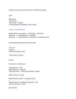 Guide to private practice in medicine note 4 | DOCX