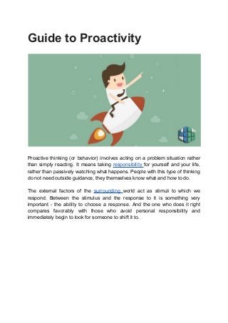 Guide to Proactivity.pdf
