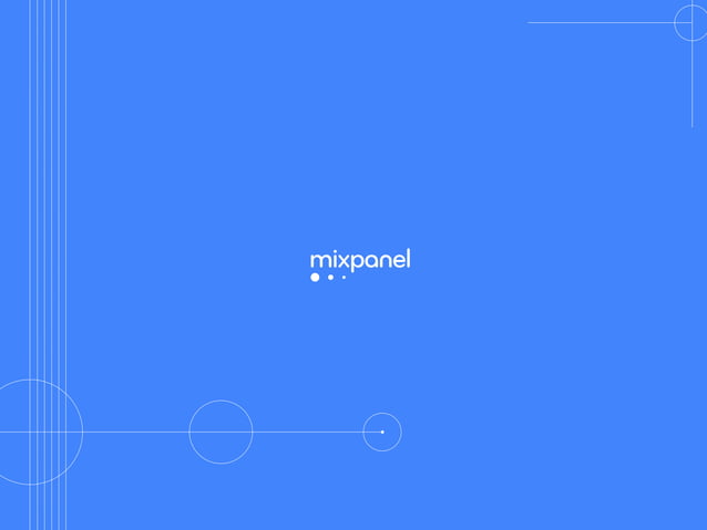 A guide to product metrics by Mixpanel | PPT