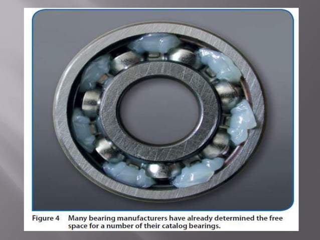 Guide to proper bearing lubrication procedures javid iqbal sodagar | PPT