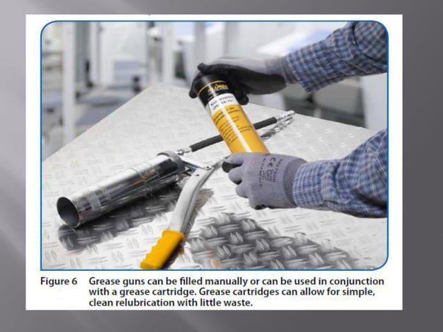Guide to proper bearing lubrication procedures javid iqbal sodagar | PPT