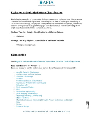 Guide topt practice_practice patternsmusculoskeletal4a_4j | PDF
