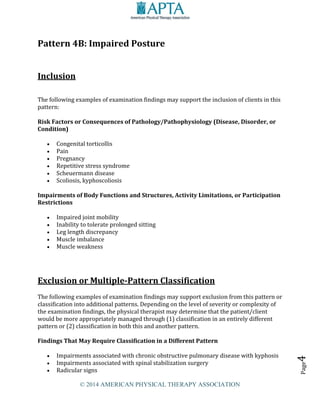 Guide topt practice_practice patternsmusculoskeletal4a_4j | PDF