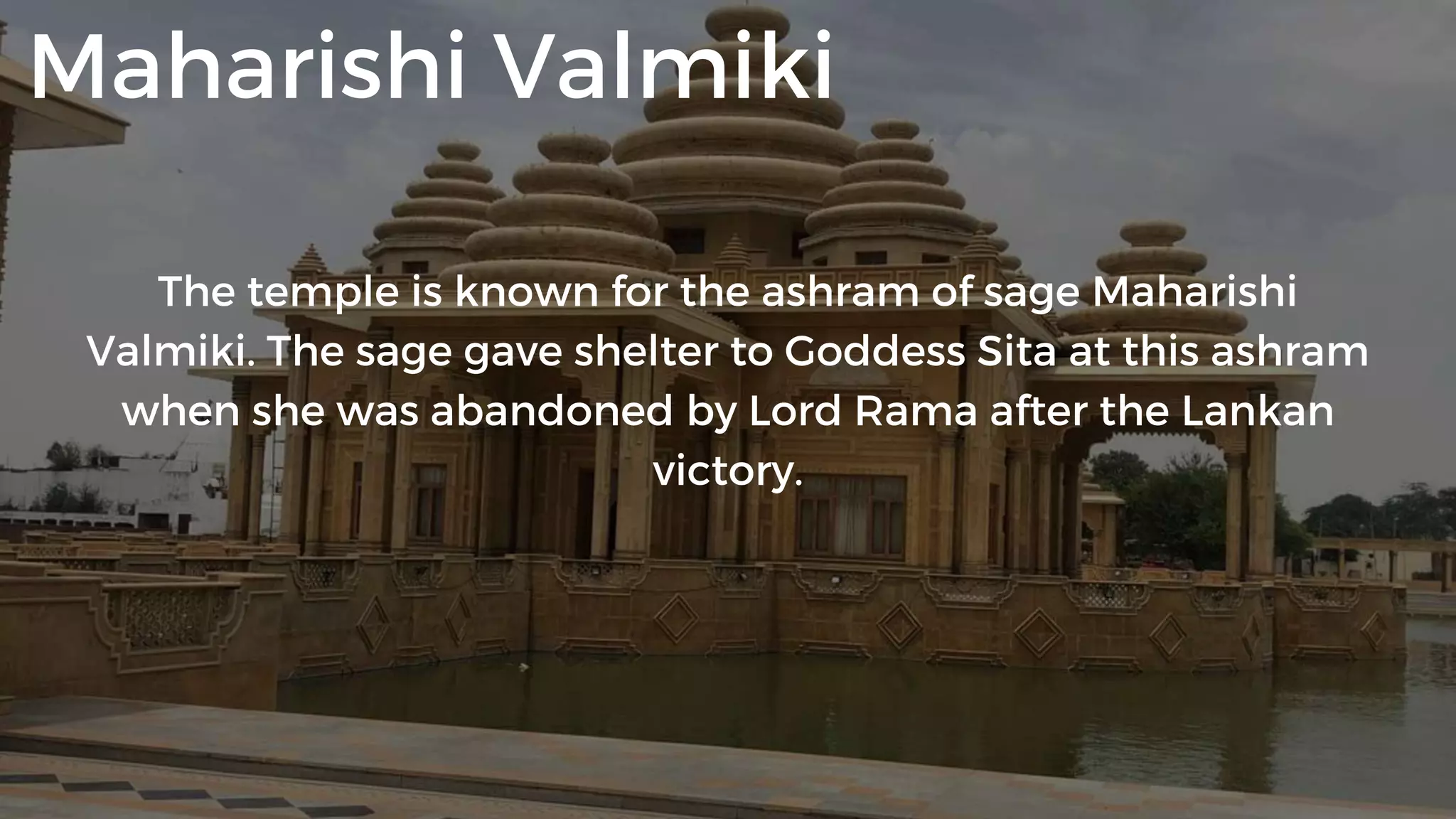 Guide To Visit Ram Tirath Amritsar | PPTX