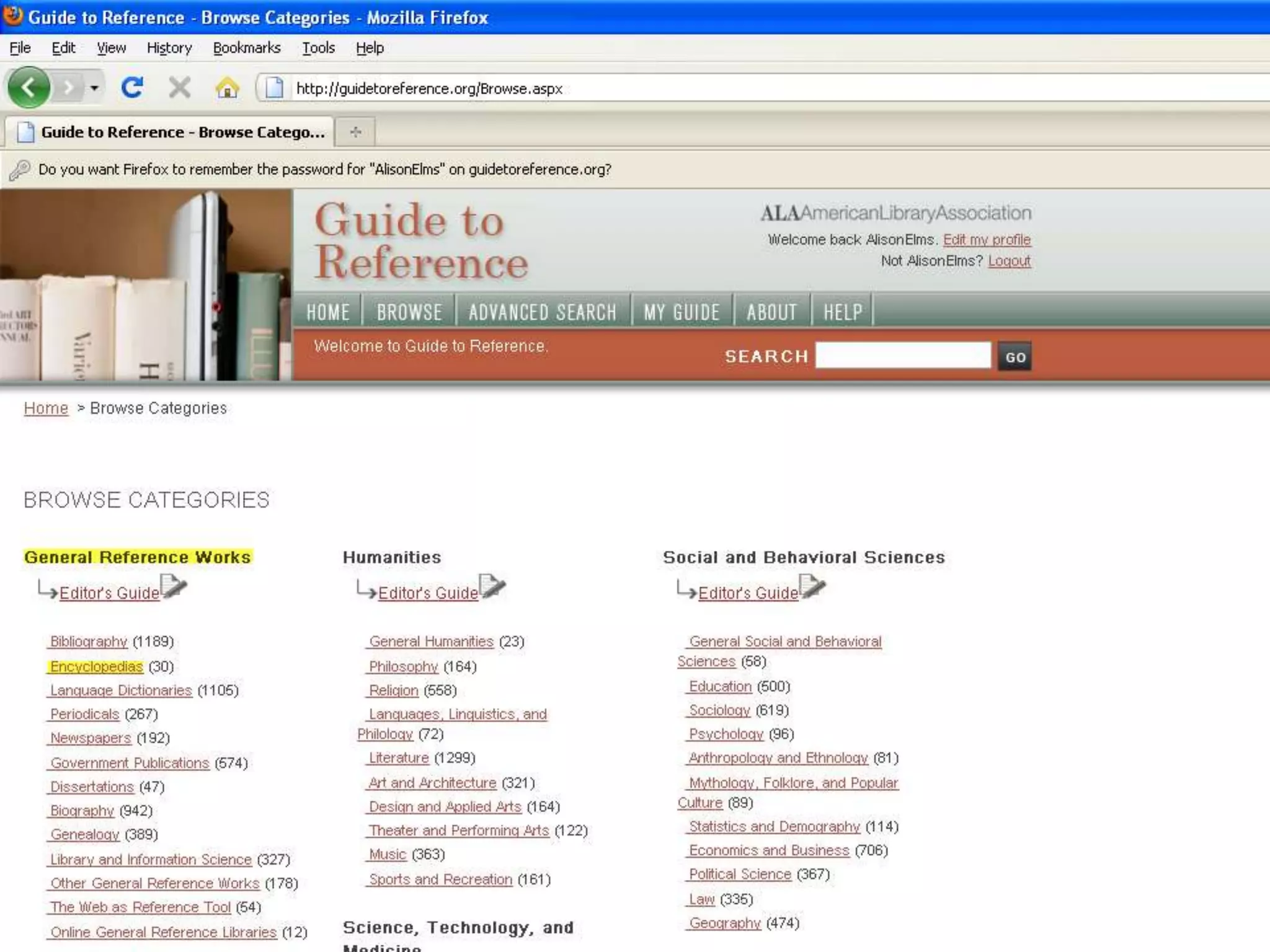 Guide to Reference Essentials webinar presentation | PPT