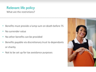 Guide to Relevant Life Policies | PPTX