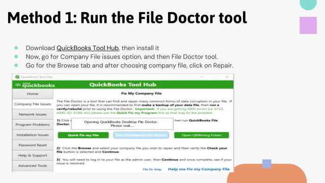 Guide to Resolve QuickBooks Missing Name List Problem.pptx