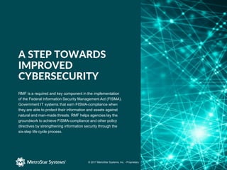 Guide to Risk Management Framework (RMF) | PDF