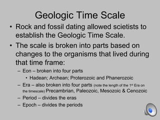 Guide to rock dating chap 4 | PPTX