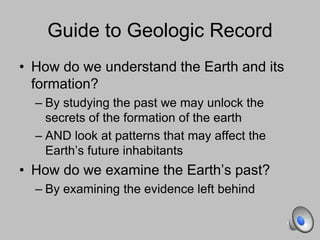 Guide to rock dating chap 4 | PPTX