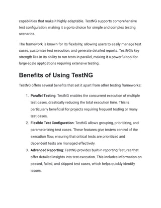 Guide To Running Parallel Test Cases in TestNG.pdf