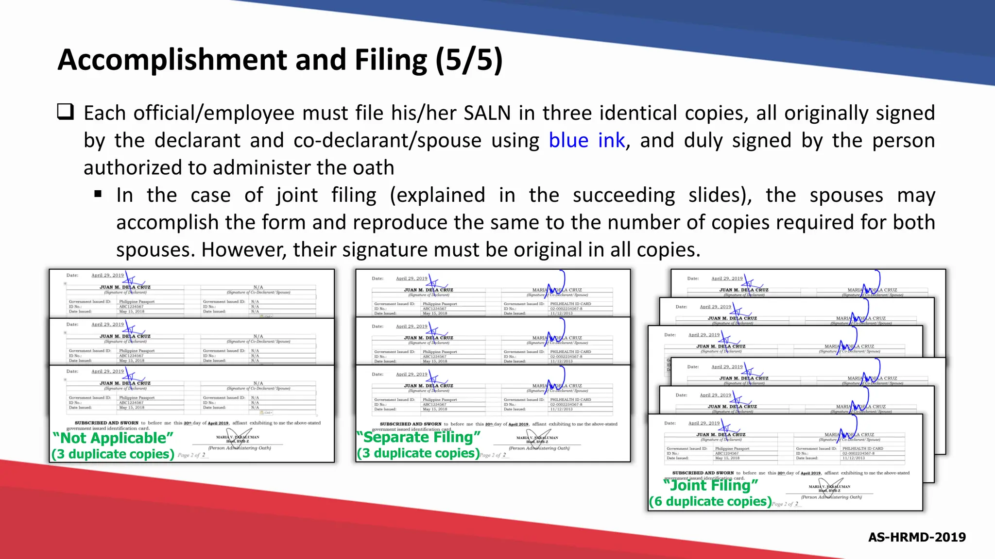 GUIDE TO Statement of Assets, Liabilities and Net Worth (SALN) | PDF