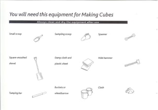 Guide to sampling concrete | PDF
