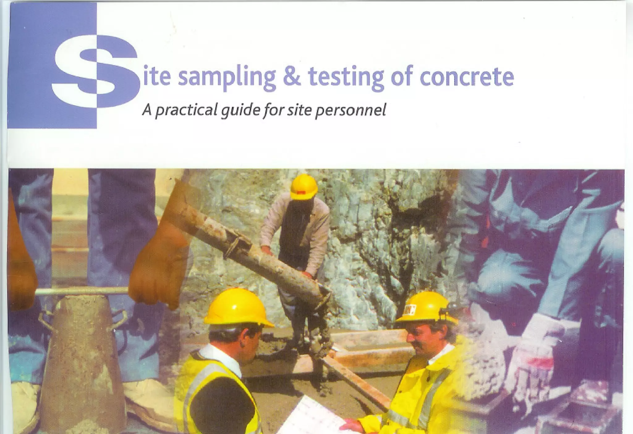 Guide to sampling concrete | PDF