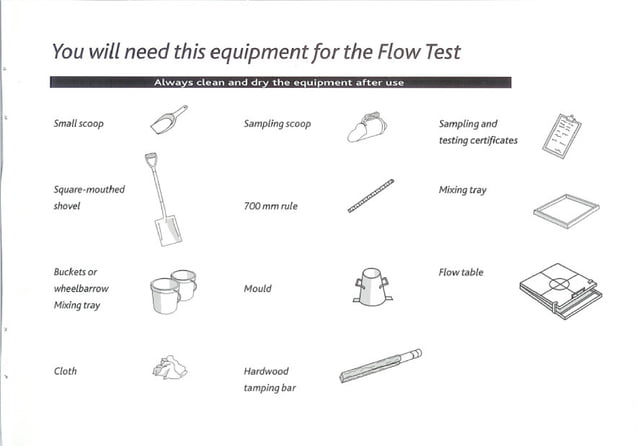 Guide to sampling concrete | PDF