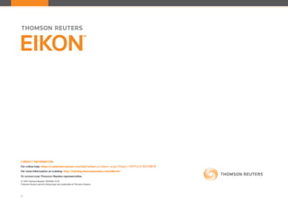 Guide to screener | PDF