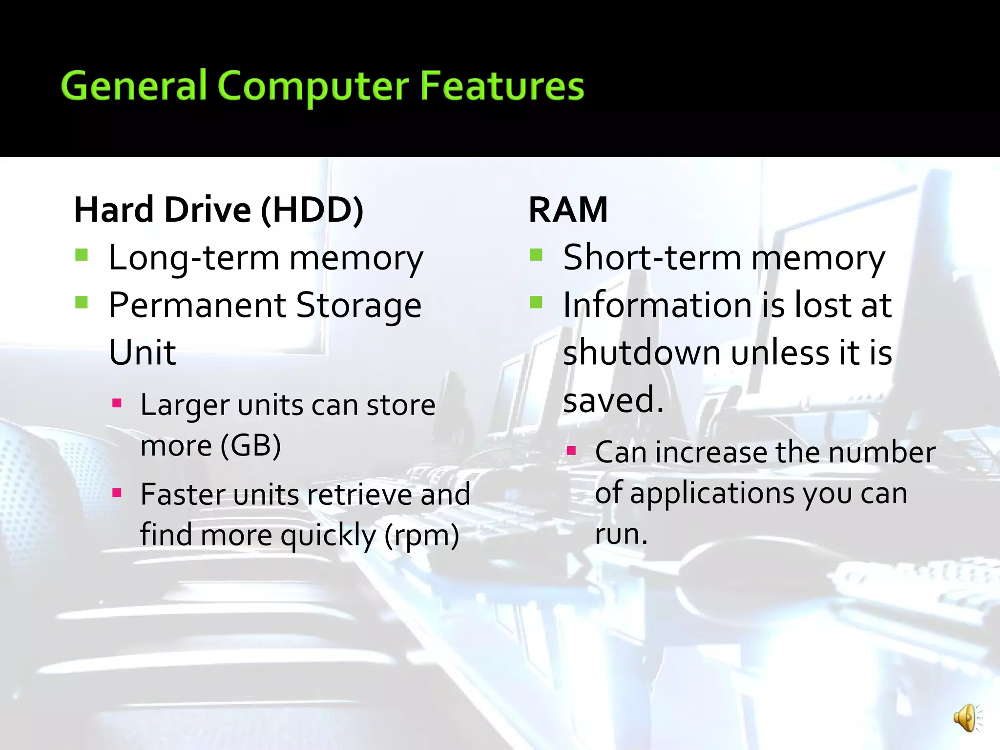 Guide To Selecting A Laptop | PPT | Laptops | Computing