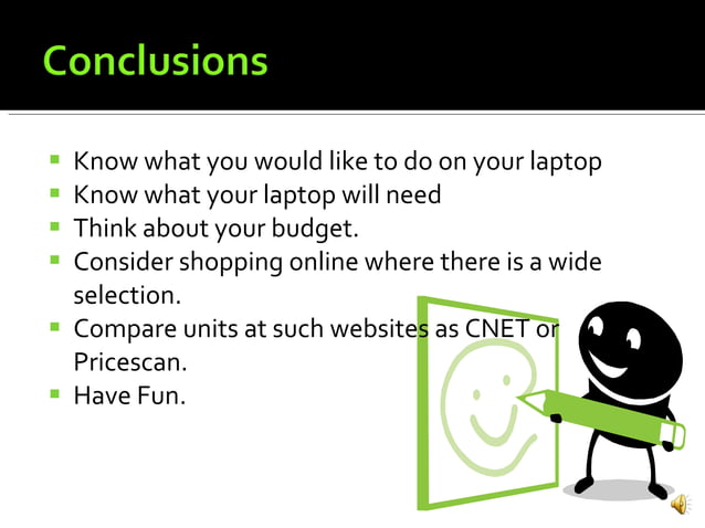 Guide To Selecting A Laptop | PPT | Laptops | Computing