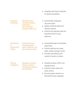 Guide to SharePoint Syntex - Best Practices & Real-World Use Cases (1).pdf