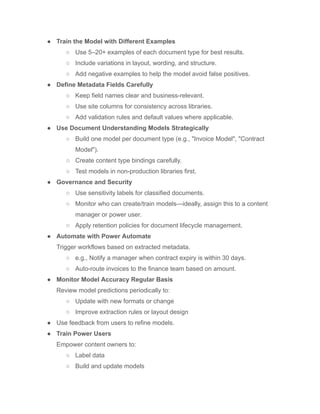 Guide to SharePoint Syntex - Best Practices & Real-World Use Cases (1).pdf