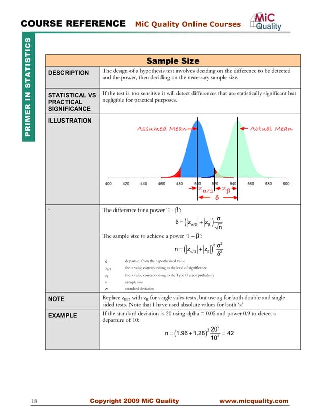 Six sigma statistics | PDF | Business Accounting & Finance | Business