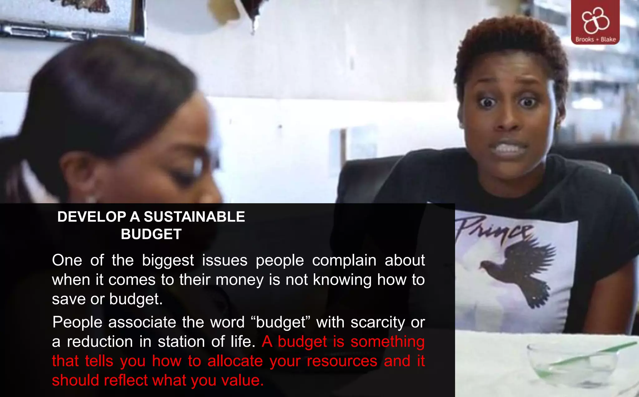 Guide to smart money decisions | PPTX