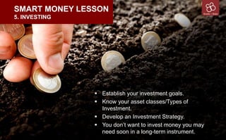 Guide to smart money decisions | PPTX