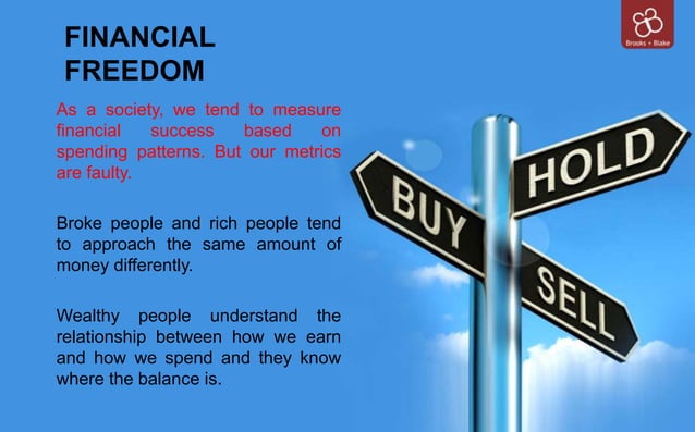 Guide to smart money decisions | PPTX