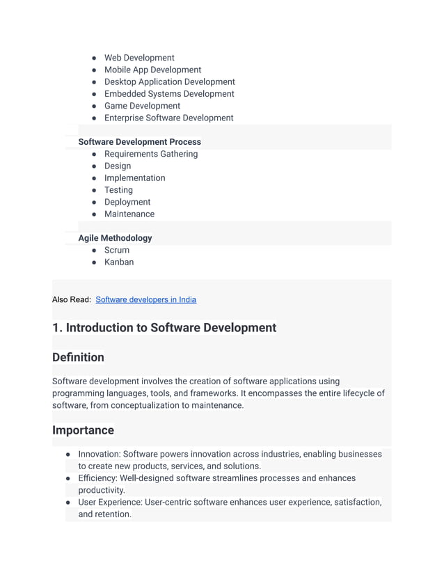Guide to Software Development.pdf