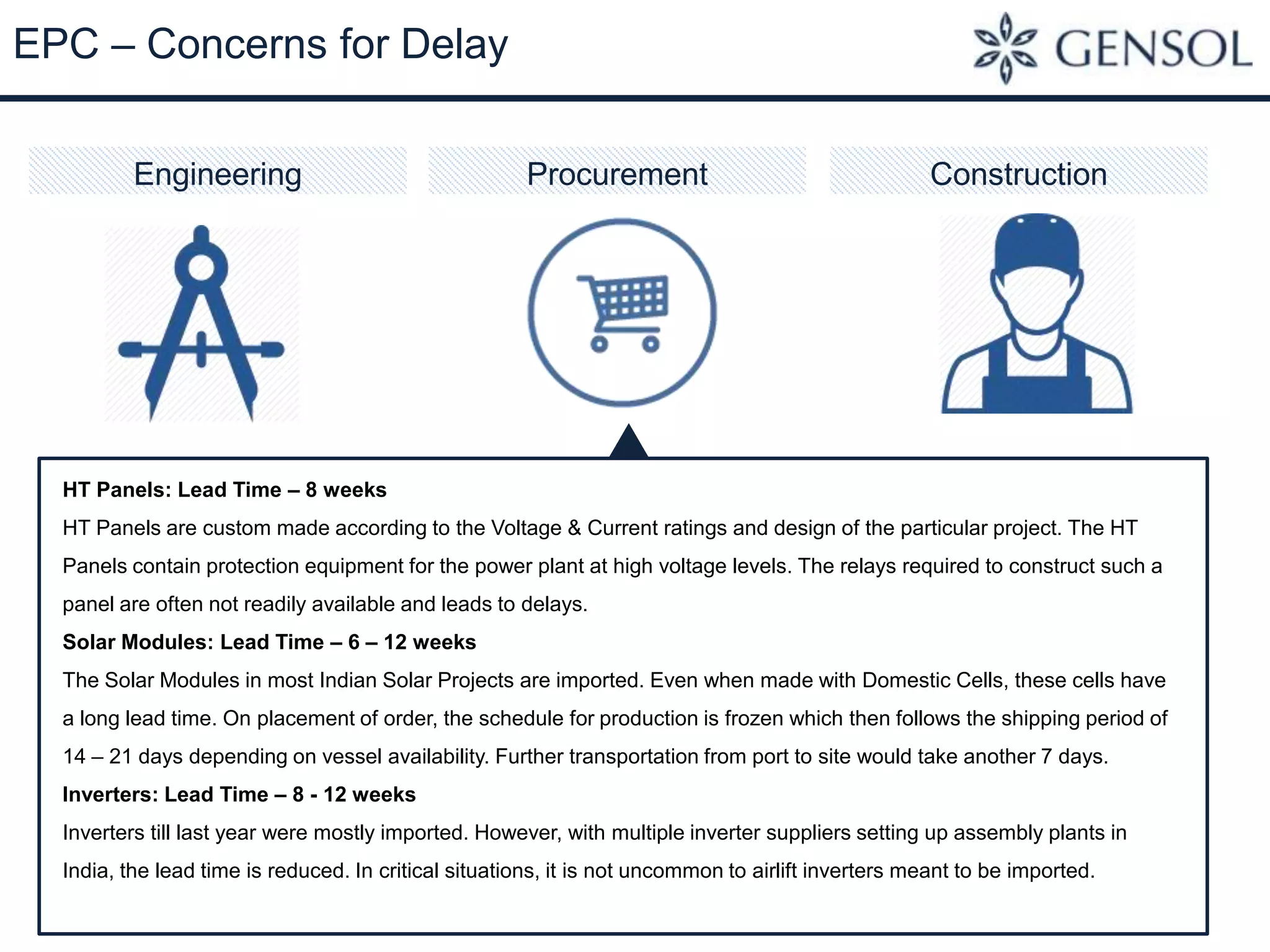Guide to Solar Project Implementation | PPTX