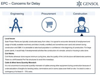 Guide to Solar Project Implementation | PPTX