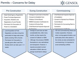 Guide to Solar Project Implementation | PPTX