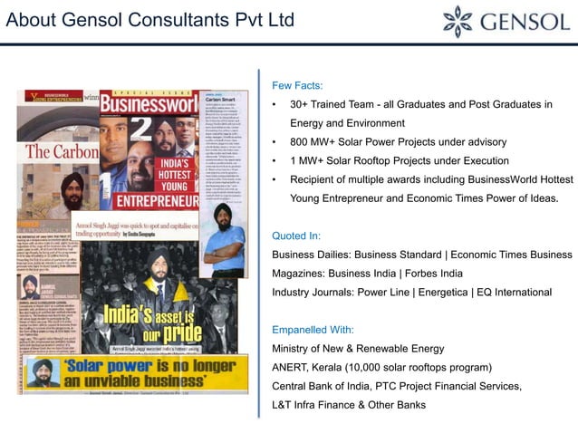 Guide to Solar Project Implementation | PPTX