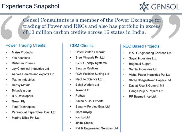 Guide to Solar Project Implementation | PPTX