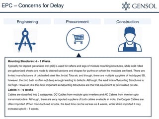 Guide to Solar Project Implementation | PPTX