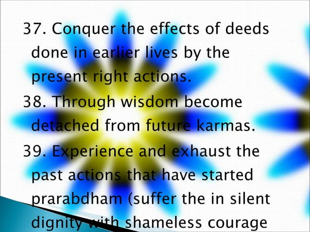 Guide To Spiritual Living | PPT