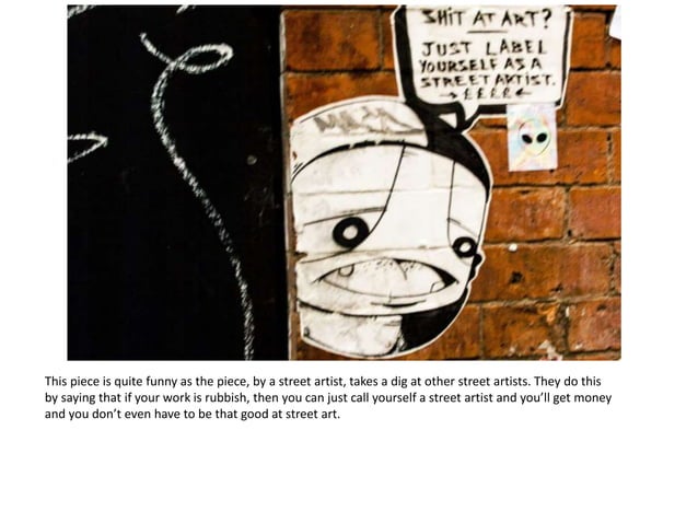 Guide to street art | PPT