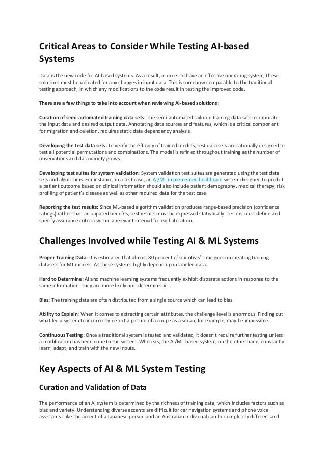 Guide to Successful AI.pdf | Technology Industry | Industries