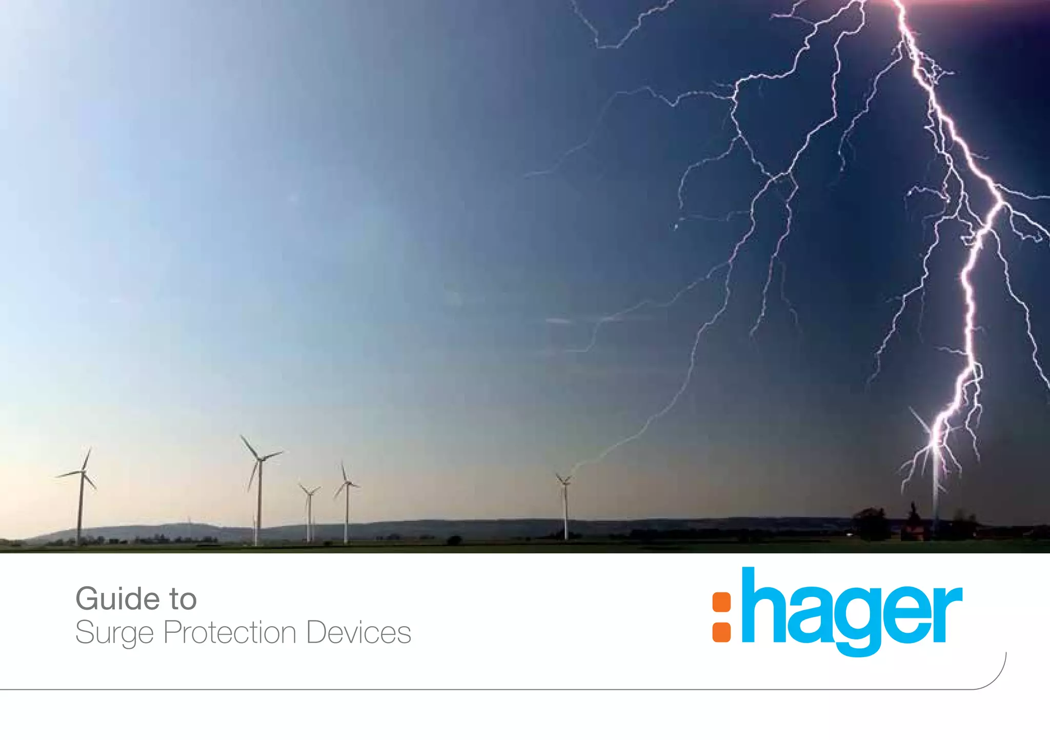 Guide to Surge Protection Devices | PDF