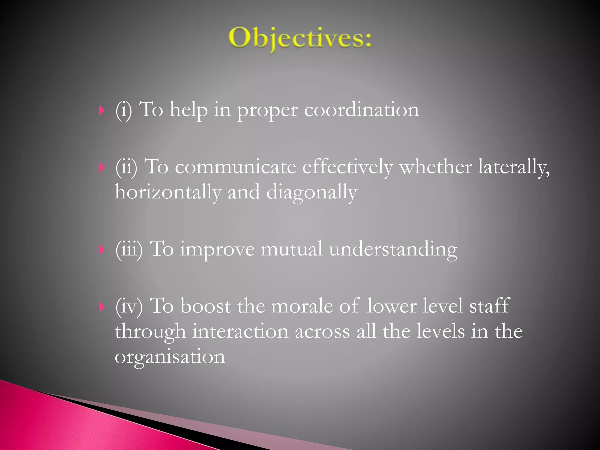 Directions of Communications | PPTX