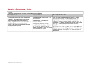 Guide to text types | PDF