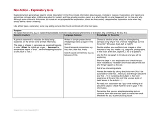 Guide to text types | PDF