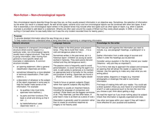 Guide to text types | PDF