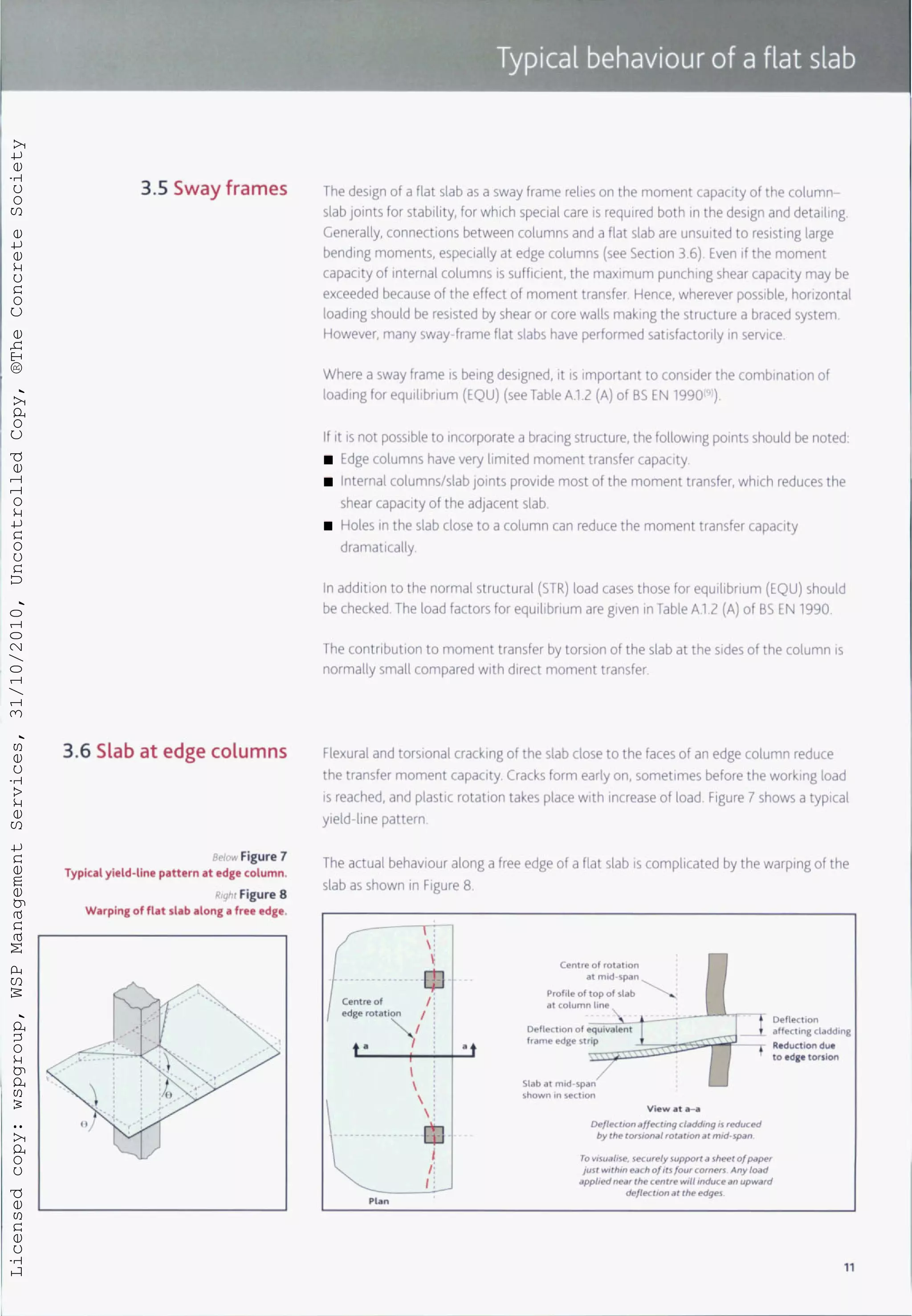 Guide to the design and construction of reinforced concrete flat slabs ...