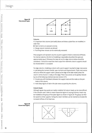 Guide to the design and construction of reinforced concrete flat slabs ...