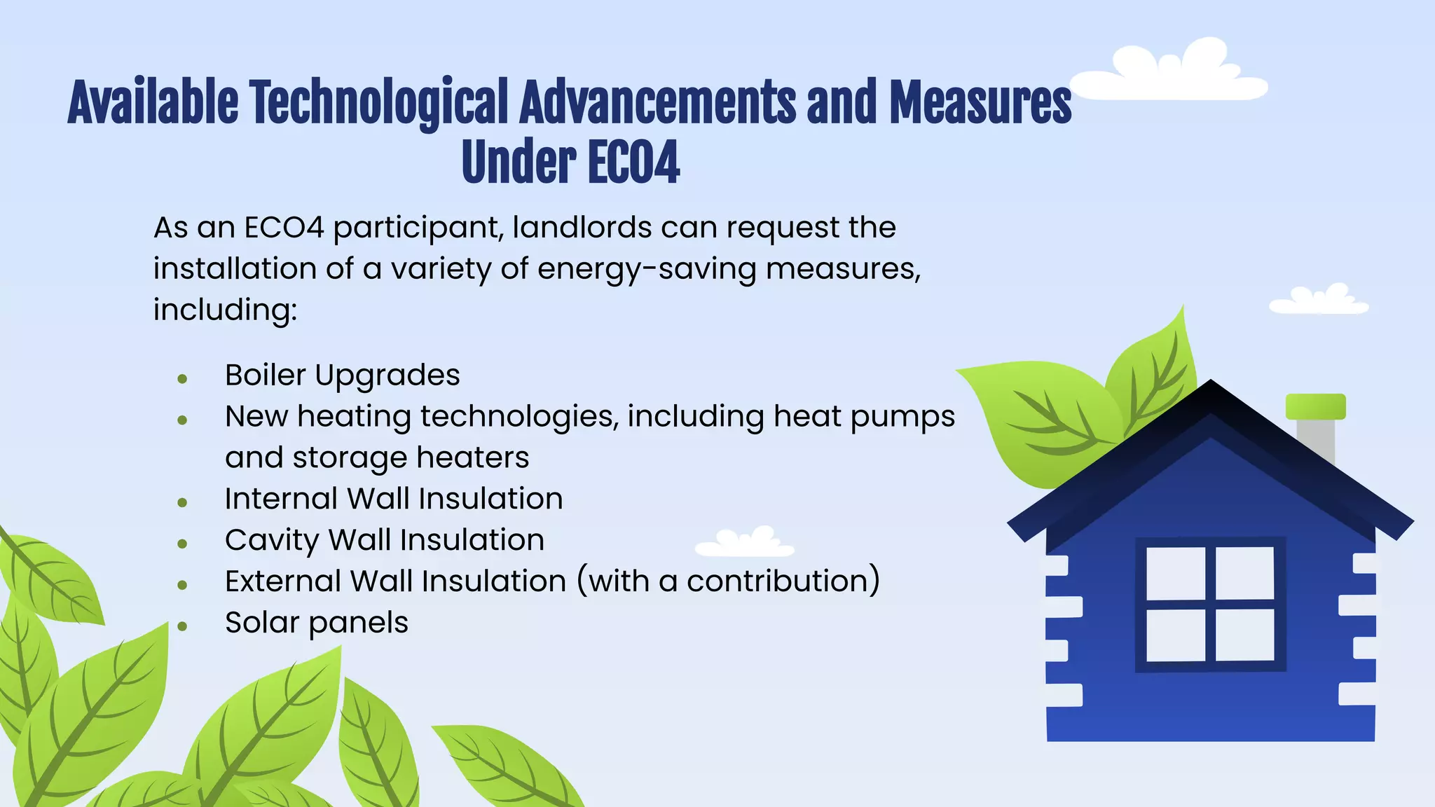 Guide to the ECO4 Scheme for Landlords | PDF