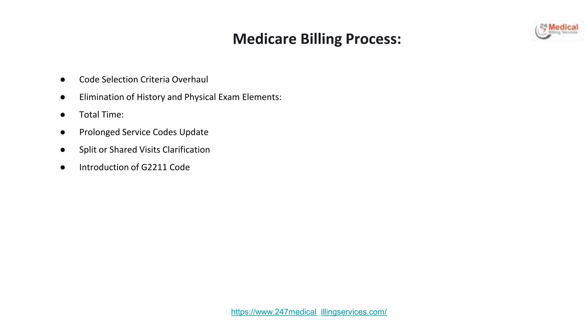 Guide To The Latest E_M Coding Changes In Medical Billing.pptx