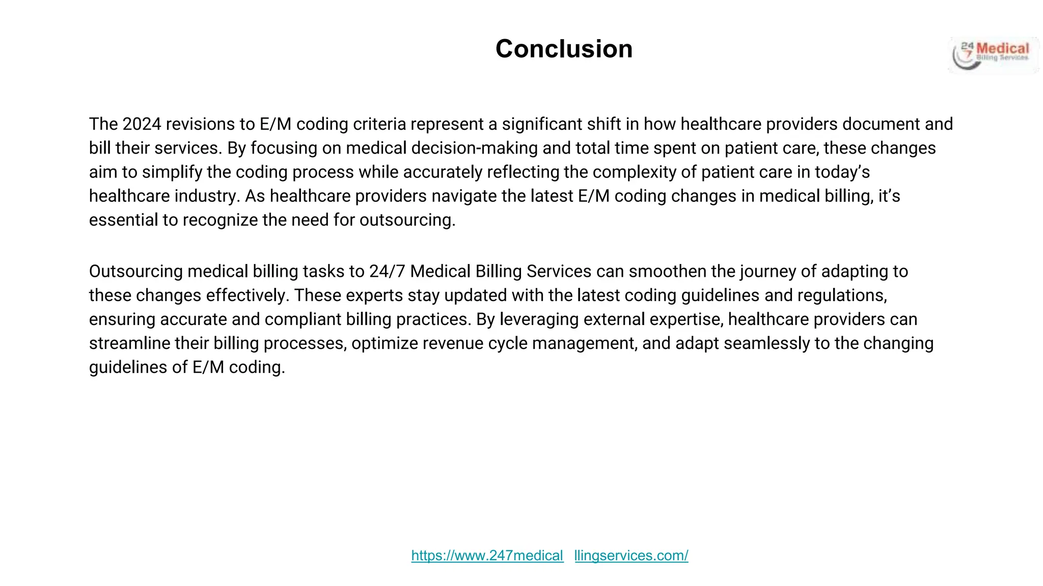 Guide To The Latest E_M Coding Changes In Medical Billing.pptx