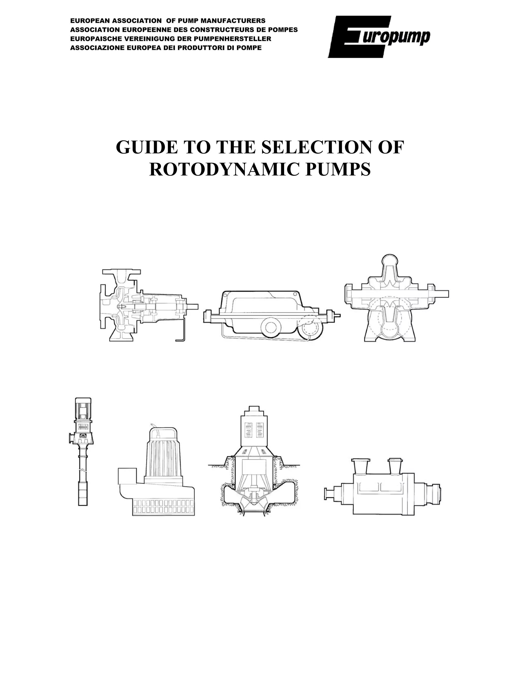 Guide to the_selection_of_rotodynamic_pumps_final | PDF