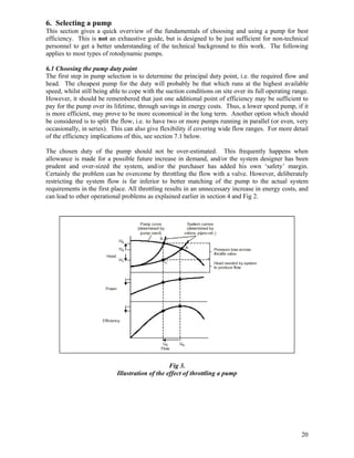 Guide to the_selection_of_rotodynamic_pumps_final | PDF